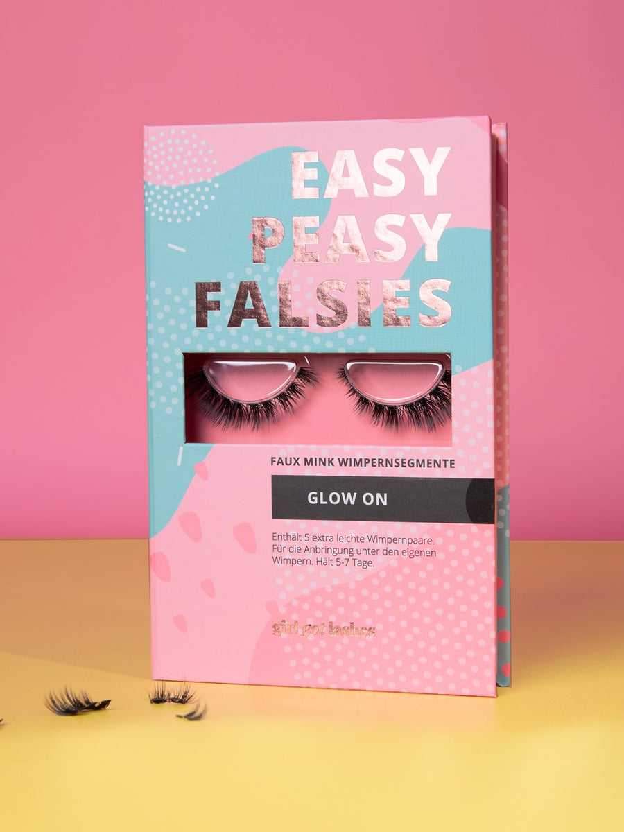 DIY Lash Extensions – GirlGotLashes