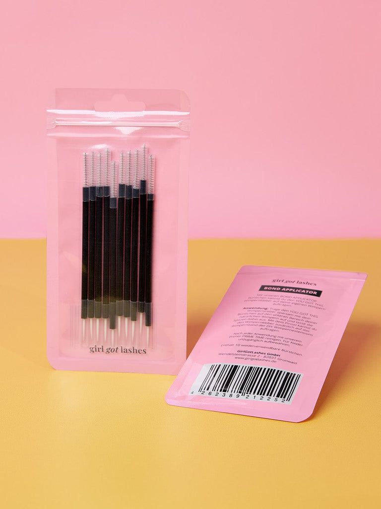 Bond Applicator 10er Pack – präzises Auftragen von Lash‑Glue, einfache ...