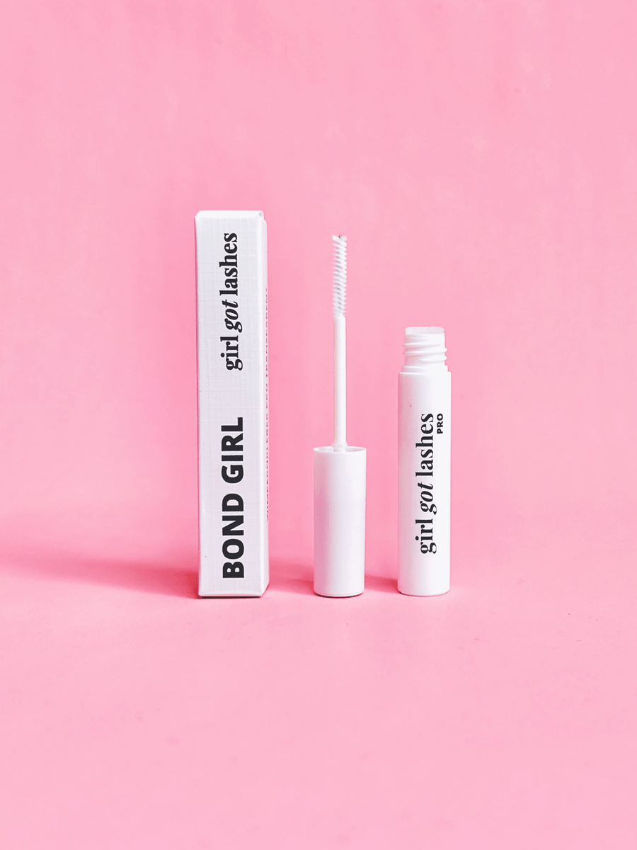 Mascara Eyelash Glue for DIY Lash Extensions – GirlGotLashes