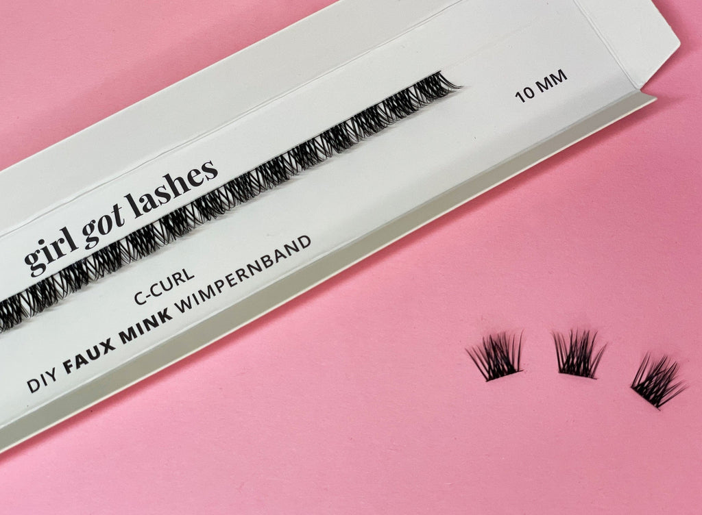 Extra-fine Eyelash Band | DIY Lash Extensions – GirlGotLashes